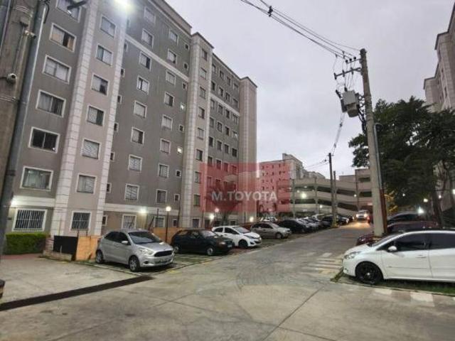 Apartamento para venda em Vila Bremen de 45.00m² com 1 Quarto e 1 Garagem