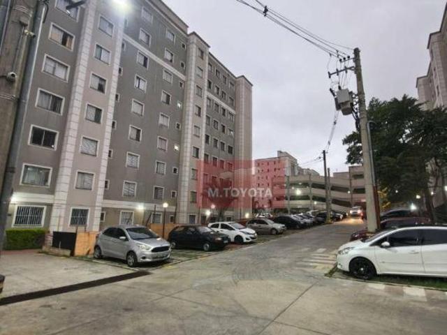 Apartamento para venda em Vila Bremen de 45.00m² com 1 Quarto e 1 Garagem