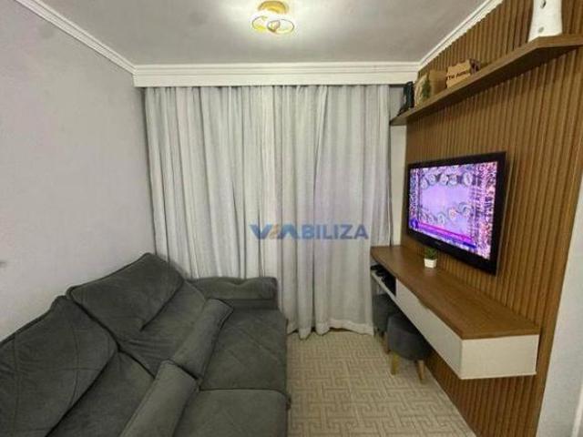 Apartamento para venda em Vila Bremen de 47.00m² com 2 Quartos e 1 Garagem