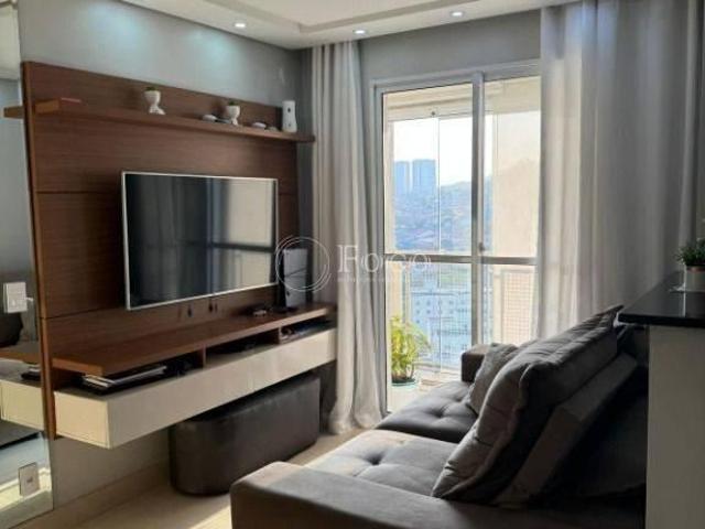 Apartamento para venda em Vila Bremen em Guarulhos São Paulo de 51.00m² com 2 Quartos e 1 Garagem