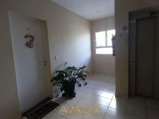Apartamento para venda em Vila Brizzola de 67.08m² com 2 Quartos e 1 Garagem