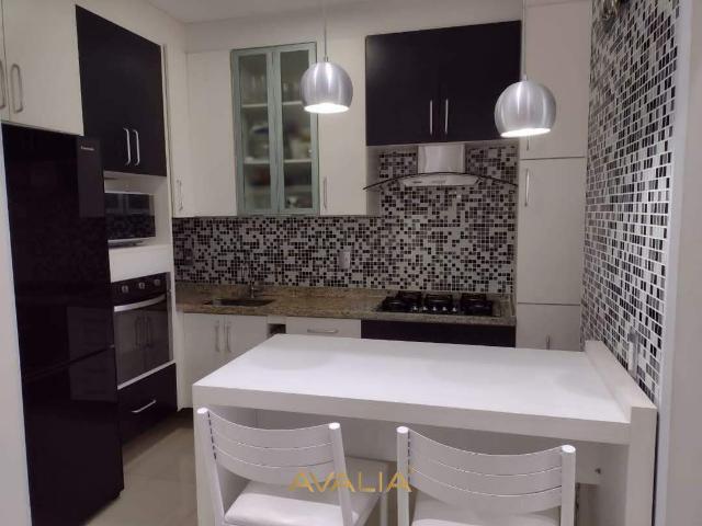 Apartamento para venda em Vila Brizzola de 83.00m² com 3 Quartos, 1 Suíte e 1 Garagem