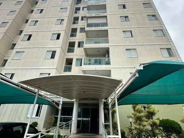 Apartamento para venda em Vila Brizzola em Indaiatuba São Paulo de 66.00m² com 2 Quartos e 1 Garagem