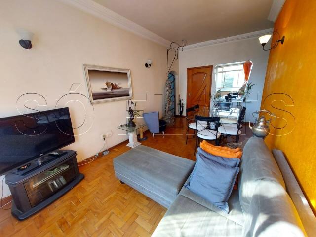 Apartamento para venda em Vila Buarque em São Paulo São Paulo de 116.00m² com 3 Quartos