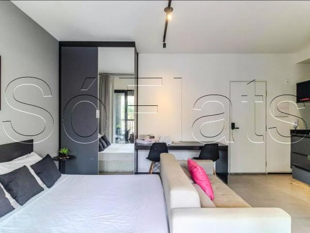 Apartamento para venda em Vila Buarque em São Paulo São Paulo de 33.00m² com 1 Quarto