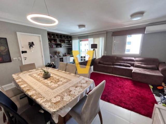 Apartamento para venda em Vila Gomes Cardim com 2 quartos, sendo 1 suíte, 92m²