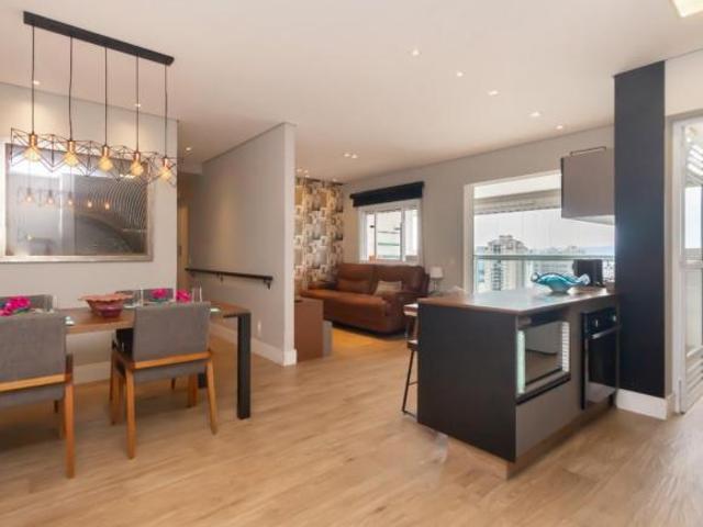 Apartamento para venda em Vila Gomes Cardim com 2 quartos, sendo 2 suítes, 90m²