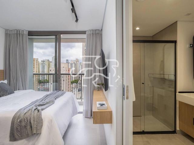 Apartamento para venda em Vila Gomes Cardim em São Paulo São Paulo de 26.00m² com 1 Quarto