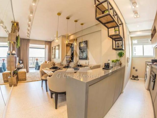 Apartamento para venda em Vila Gonçalves de 58.00m² com 2 Quartos, 1 Suite e 1 Garagem