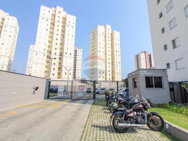 Apartamento para venda em Vila Gabriel de 48.00m² com 2 Quartos e 1 Garagem