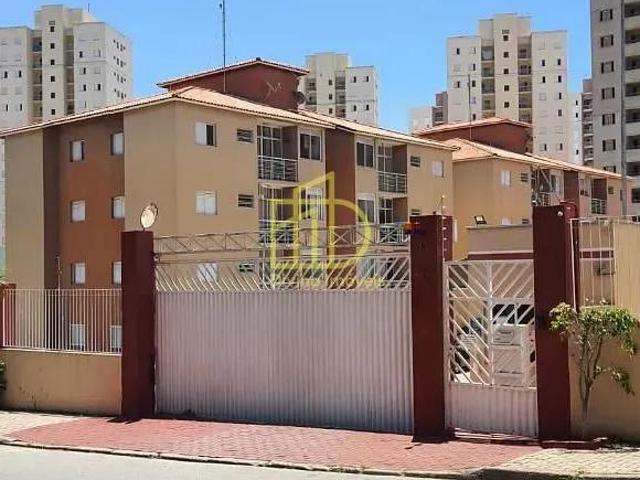 Apartamento para venda em Vila Gabriel de 61.69m² com 2 Quartos e 1 Garagem