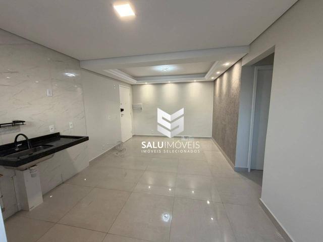 Apartamento para venda em Vila Gabriel em Sorocaba São Paulo de 43.00m² com 2 Quartos e 1 Garagem
