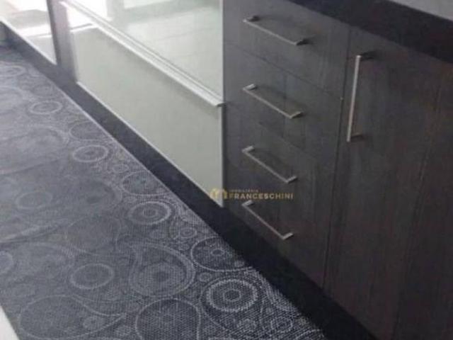 Apartamento para venda em Vila Gaianazes de 182.00m² com 4 Quartos, 4 Suites e 3 Garagens