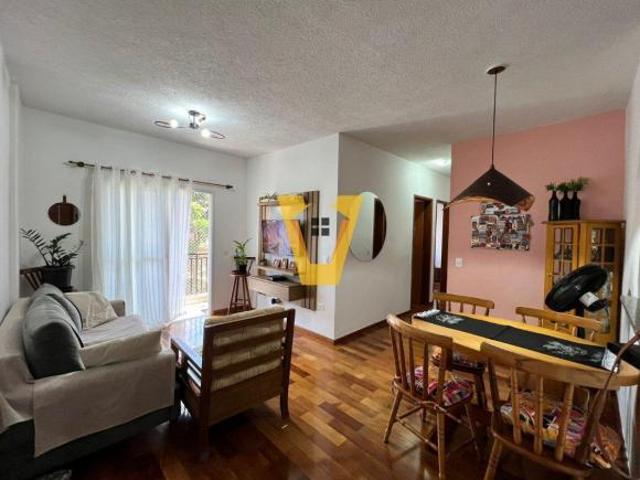 Apartamento para venda em Vila Galvão com 3 quartos, sendo 1 suíte, 70m²