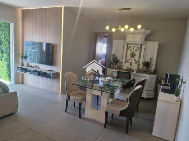 Apartamento para venda em Vila Galvão de 110.00m² com 3 Quartos, 3 Suites e 3 Garagens