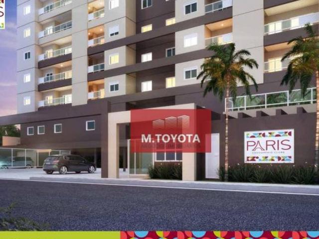 Apartamento para venda em Vila Galvão de 45.00m² com 2 Quartos e 1 Garagem