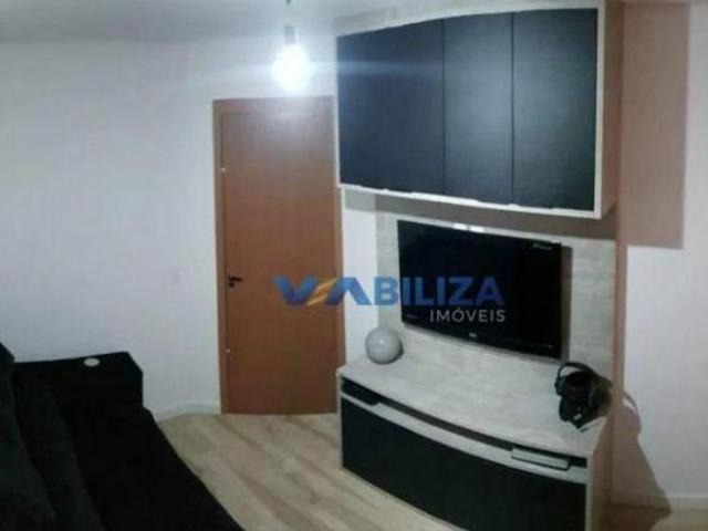 Apartamento para venda em Vila Galvão de 46.00m² com 2 Quartos, 1 Suite e 1 Garagem