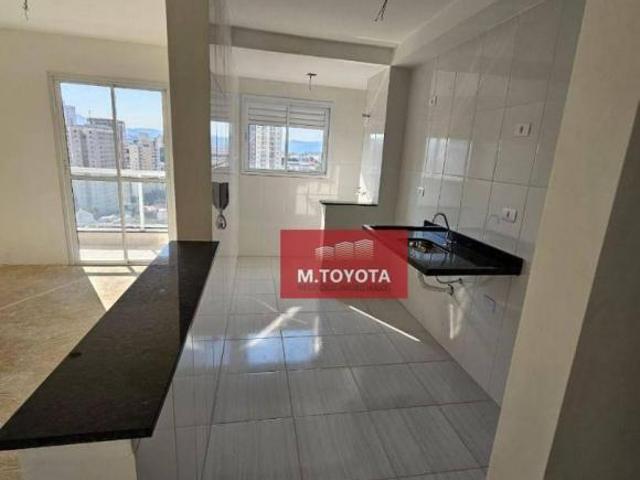 Apartamento para venda em Vila Galvão de 56.00m² com 2 Quartos, 1 Suite e 1 Garagem