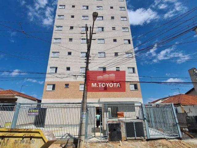 Apartamento para venda em Vila Galvão em Guarulhos São Paulo de 56.00m² com 2 Quartos, 1 Suíte e 1 Garagem