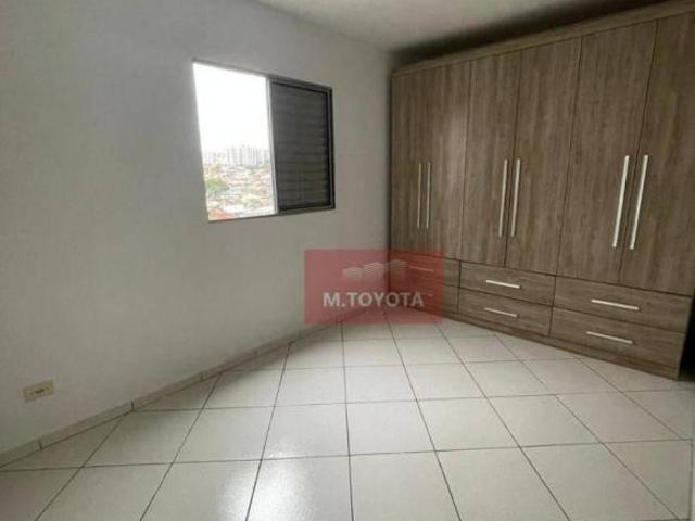 Apartamento para venda em Vila Galvão de 52.00m² com 2 Quartos e 1 Garagem