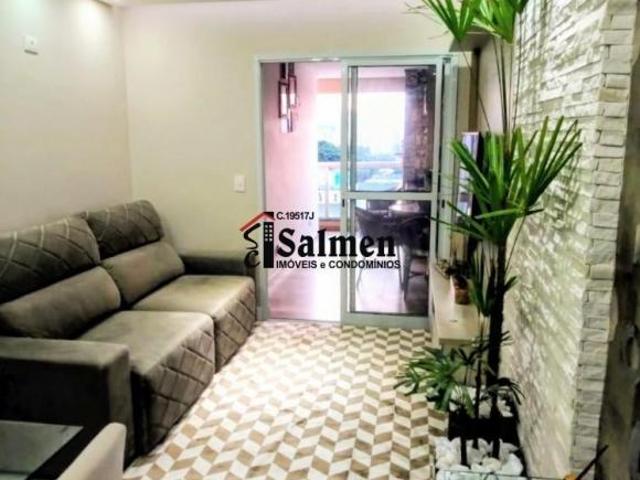 Apartamento para venda em Vila Galvão de 74.00m² com 3 Quartos, 1 Suite e 2 Garagens