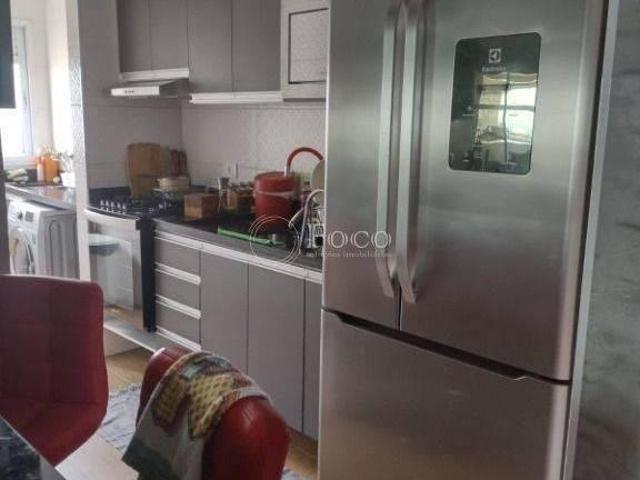 Apartamento para venda em Vila Galvão de 74.00m² com 3 Quartos, 1 Suite e 2 Garagens