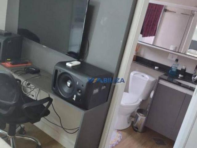 Apartamento para venda em Vila Galvão de 76.00m² com 3 Quartos, 1 Suite e 2 Garagens
