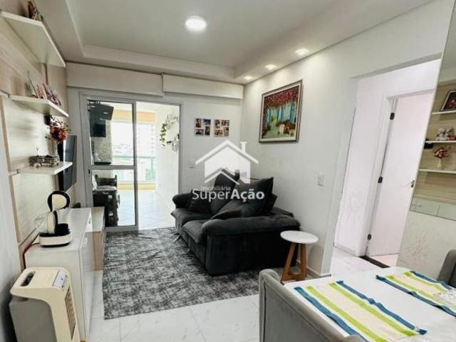 Apartamento para venda em Vila Galvão de 76.50m² com 3 Quartos, 1 Suite e 2 Garagens