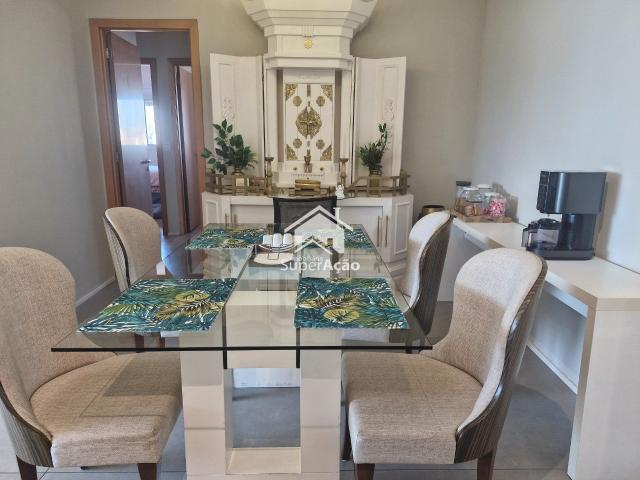 Apartamento para venda em Vila Galvão em Guarulhos São Paulo de 110.00m² com 3 Quartos, 3 Suítes e 3 Garagens