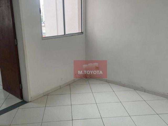 Apartamento para venda em Vila Galvão em Guarulhos São Paulo de 52.00m² com 2 Quartos e 1 Garagem