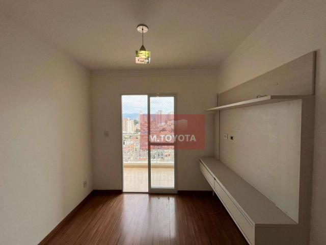 Apartamento para venda em Vila Galvão em Guarulhos São Paulo de 57.00m² com 2 Quartos, 1 Suíte e 1 Garagem