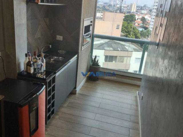 Apartamento para venda em Vila Galvão em Guarulhos São Paulo de 76.00m² com 3 Quartos, 1 Suíte e 2 Garagens