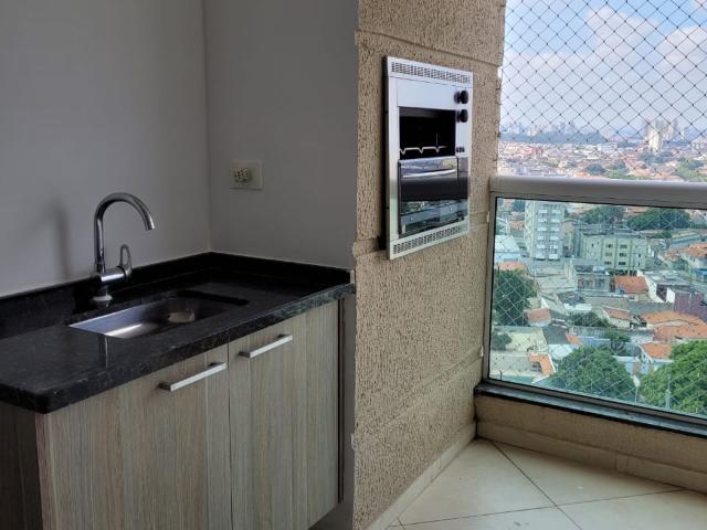 Apartamento para venda em Vila Galvão em Guarulhos São Paulo de 77.00m² com 3 Quartos, 1 Suíte e 2 Garagens