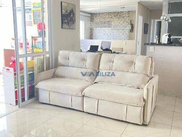 Apartamento para venda em Vila Galvão em Guarulhos São Paulo de 88.00m² com 2 Quartos, 1 Suíte e 2 Garagens