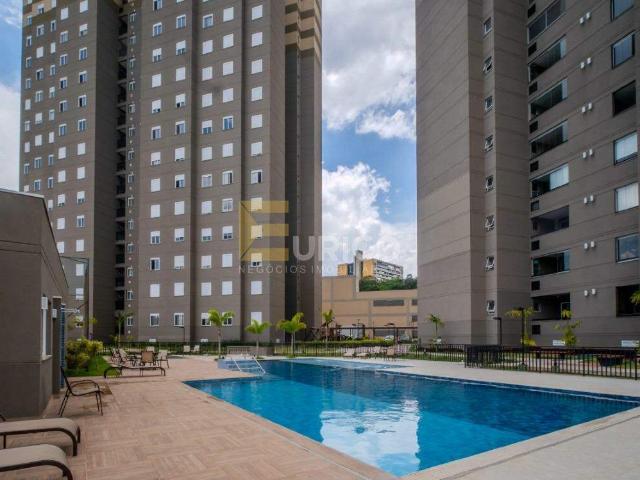 Apartamento para venda em Vila Galvão em Jundiaí São Paulo de 97.00m² com 3 Quartos, 1 Suíte e 2 Garagens