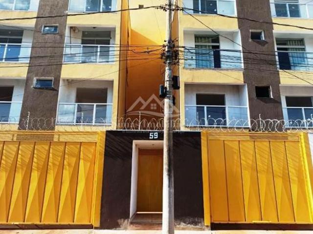 Apartamento para venda em Vila Garcia, Patos de Minas