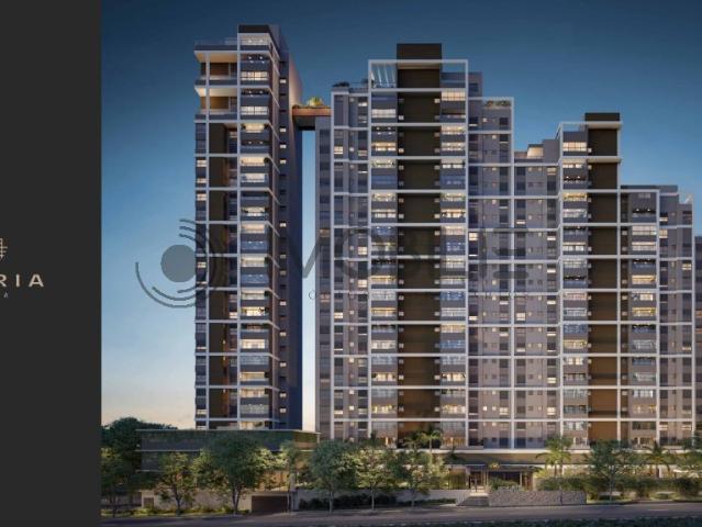 Apartamento para venda em Vila Georgina em Indaiatuba São Paulo de 70.00m² com 2 Quartos e 1 Suíte