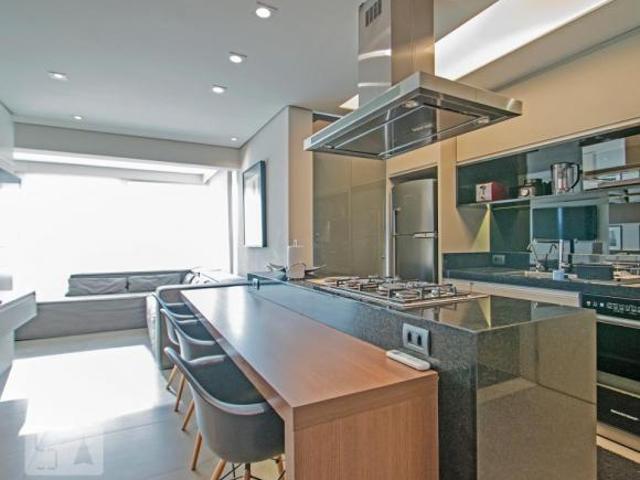 Apartamento para venda em Vila Gertrudes de 49.00m² com 1 Quarto