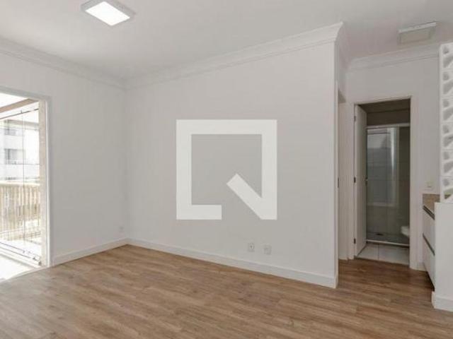 Apartamento para venda em Vila Gertrudes de 50.00m² com 1 Quarto e 1 Garagem
