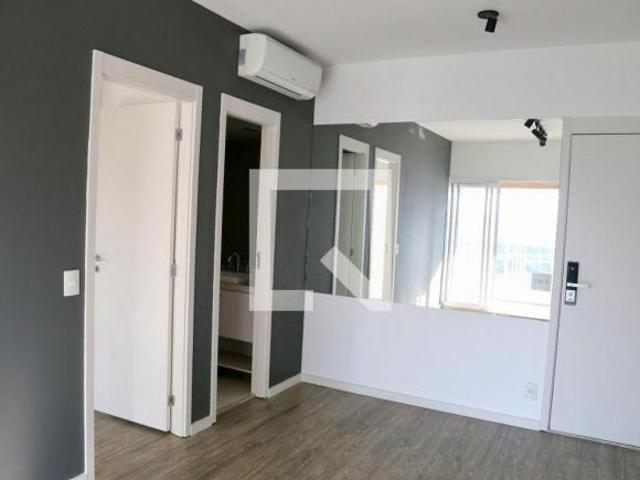 Apartamento para venda em Vila Gertrudes de 52.00m² com 1 Quarto e 1 Garagem