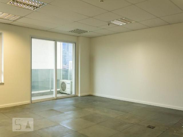 Apartamento para venda em Vila Gertrudes em São Paulo São Paulo de 41.00m² com 1 Quarto e 1 Garagem