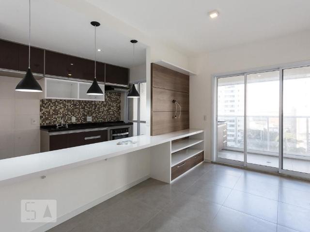 Apartamento para venda em Vila Gertrudes em São Paulo São Paulo de 52.00m² com 1 Quarto e 1 Garagem