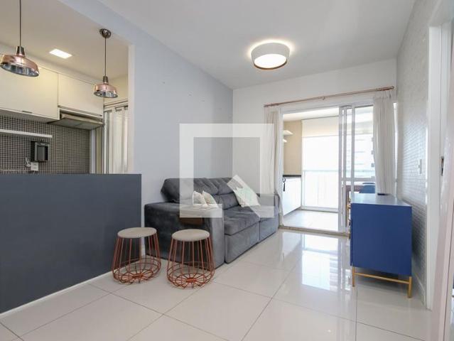 Apartamento para venda em Vila Gertrudes em São Paulo São Paulo de 53.00m² com 1 Quarto e 1 Garagem