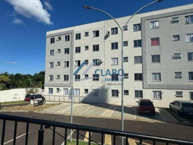 Apartamento para venda em Vila Giunta de 39.00m² com 2 Quartos e 1 Garagem
