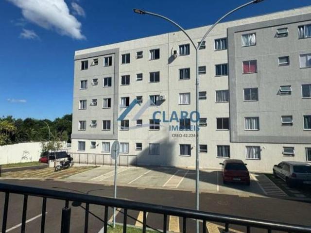 Apartamento para venda em Vila Giunta de 39.00m² com 2 Quartos e 1 Garagem