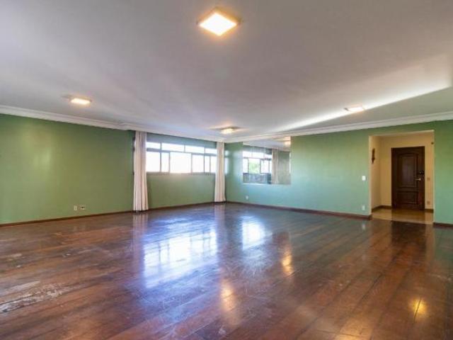 Apartamento para venda em Vila Gilda com 5 quartos, sendo 4 suítes, 370m²
