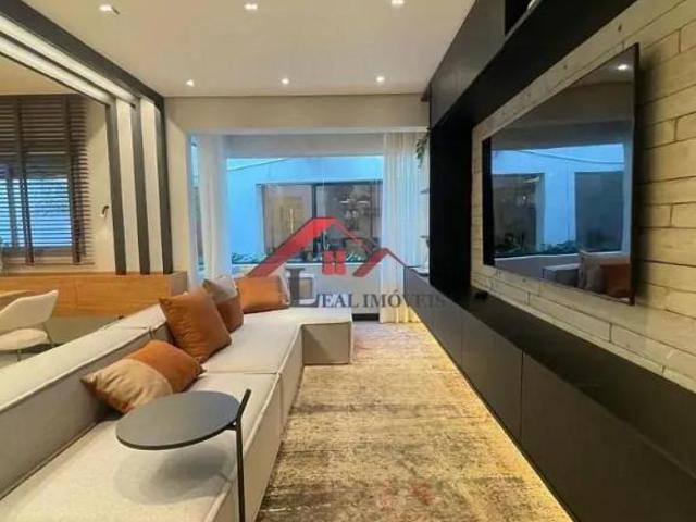 Apartamento para venda em Vila Gilda de 100.00m² com 3 Quartos, 3 Suites e 2 Garagens