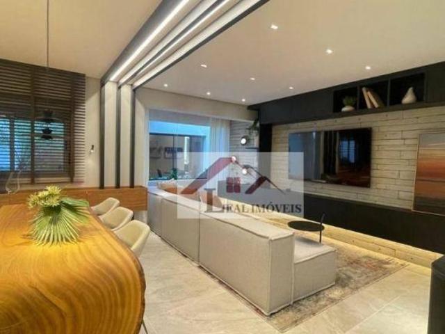 Apartamento para venda em Vila Gilda de 100.00m² com 3 Quartos, 3 Suites e 2 Garagens