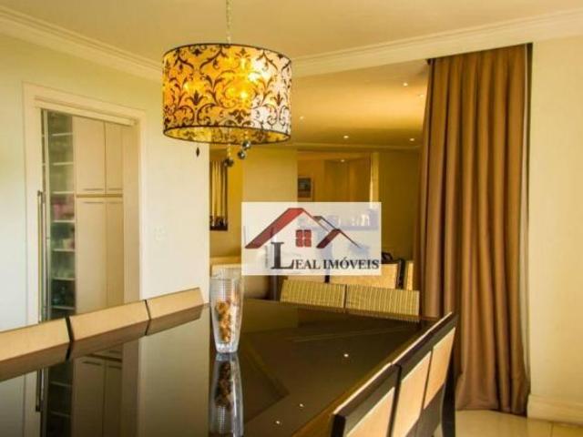 Apartamento para venda em Vila Gilda de 248.00m² com 3 Quartos, 1 Suite e 3 Garagens