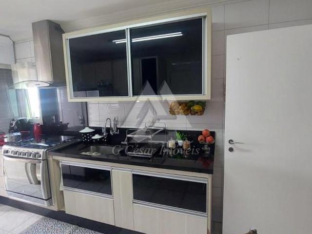 Apartamento para venda em Vila Gilda de 92.00m² com 3 Quartos, 1 Suite e 2 Garagens